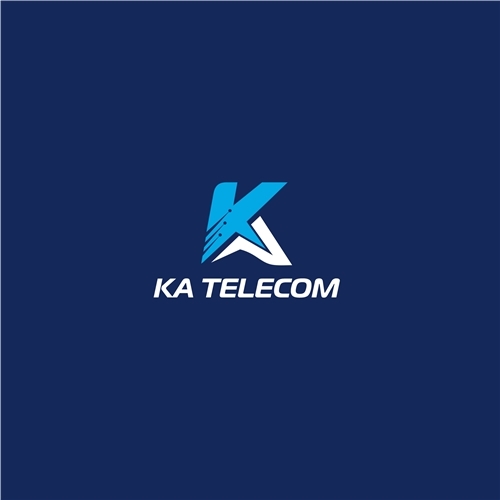 KA TELECOM | Criação de Logo Para Computador & Internet