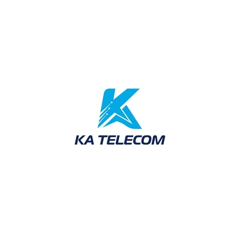 KA TELECOM | Criação de Logo Para Computador & Internet