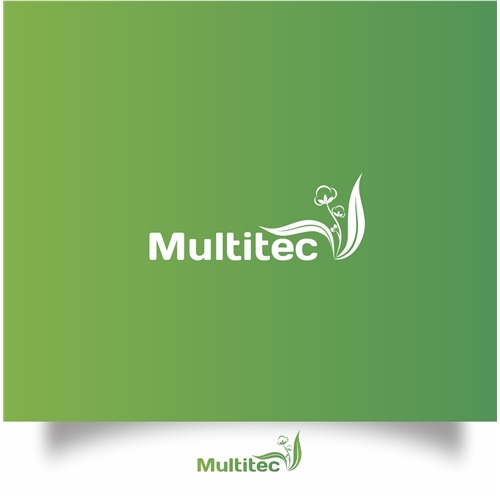 Multitec | Criação de Logo Para Ambiental & Natureza