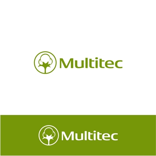 Multitec | Criação de Logo Para Ambiental & Natureza