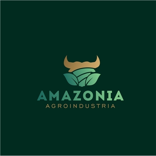 Amazonia Agroindustria | Criação de Logo e Cartao de Visita Para Ou...