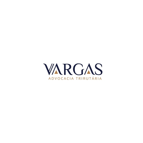 Vargas Sociedade Individual de Advocacia | Criação de Logo e Papela...