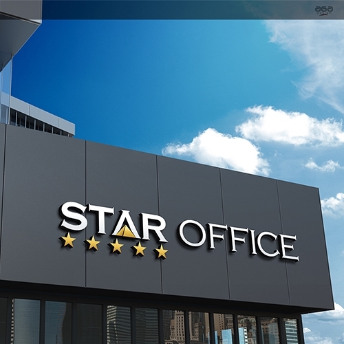 Star Office | Criação de Logo Para Outros