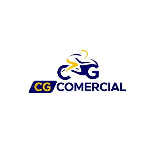 CG Comercial | Criação de Modernizar Logo Para Outros