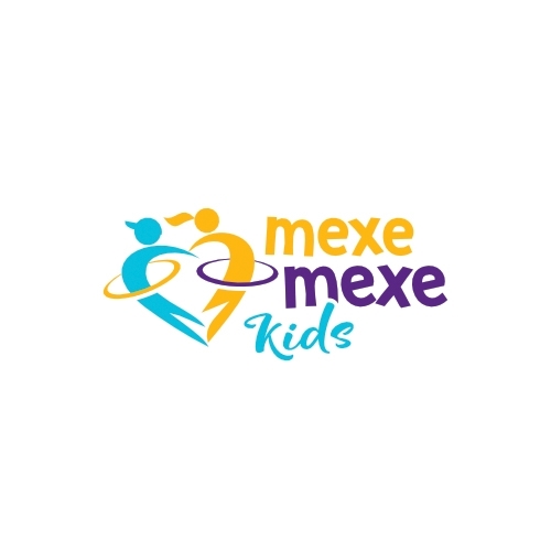 Mexe Mexe Kids | Criação de Logo Para Crianças & Infantil