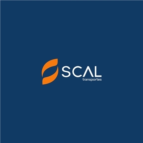 Scal Transportes | Criação de Logo Para Logística, Entrega & Armaze...