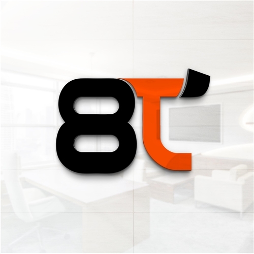 Logo para 8T | Medeiros.. 6449605