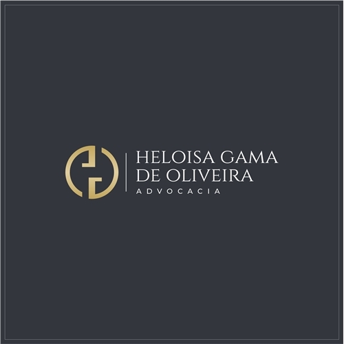 Heloisa Gama de Oliveira | Criação de Logo e Papelaria (6 itens) Pa...