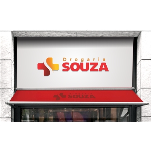Logo para Drogaria Sousa | sarc 6451644