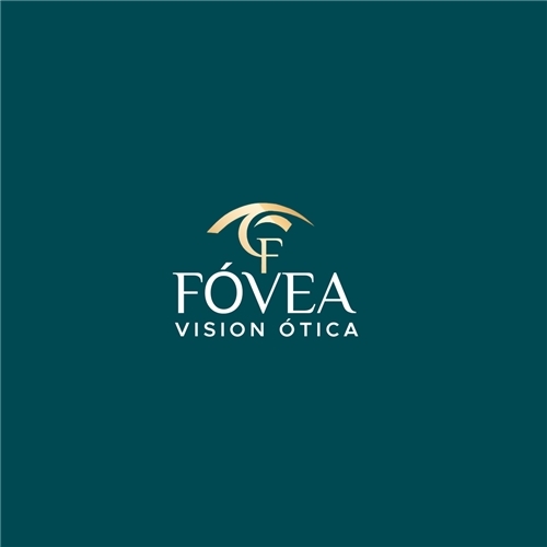 FÓVEA VISION ÓTICA LTDA | Criação de Logo e Papelaria (6 itens) Par...