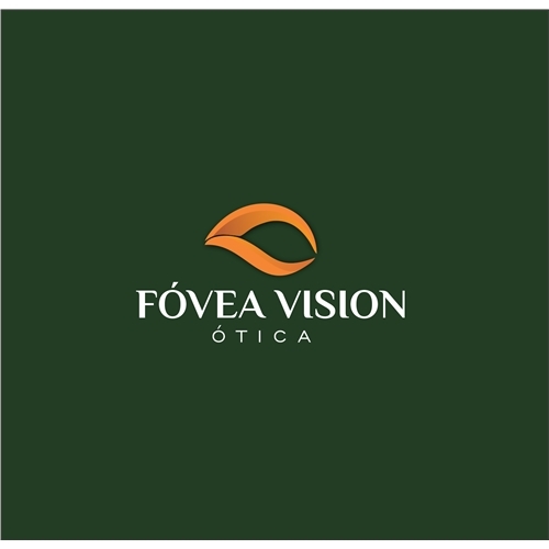 FÓVEA VISION ÓTICA LTDA | Criação de Logo e Papelaria (6 itens) Par...