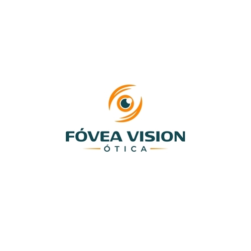 FÓVEA VISION ÓTICA LTDA | Criação de Logo e Papelaria (6 itens) Par...