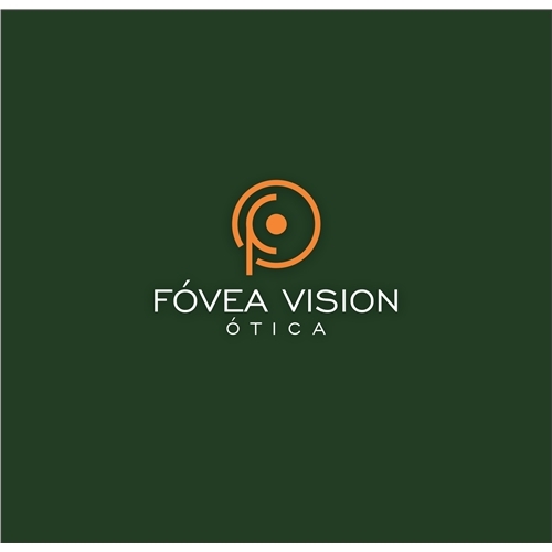 FÓVEA VISION ÓTICA LTDA | Criação de Logo e Papelaria (6 itens) Par...