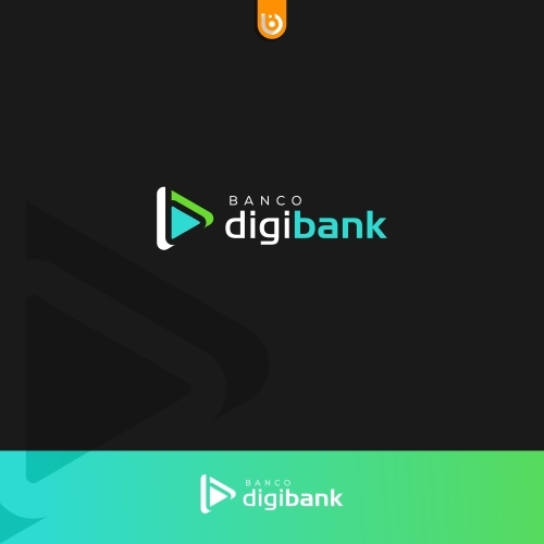 Logo para BANCO DIGI BANK | brener.m.. 6453077