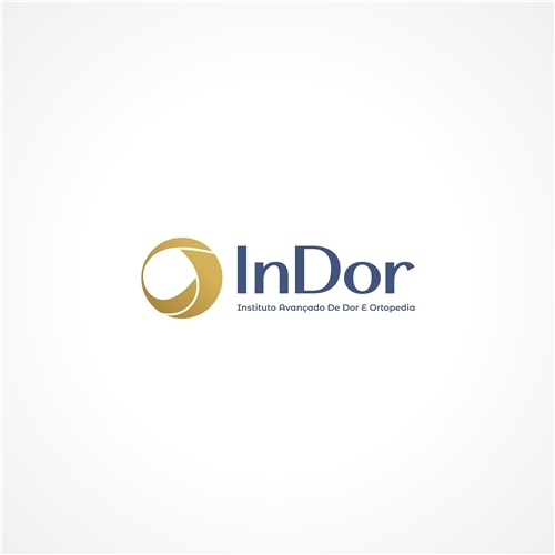 InDor - Instituto Avançado de Dor e Ortopedia | Criação de Logo Par...