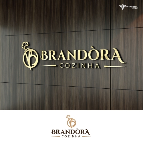 Logo para Brandòra Cozinha.. | Almeydad.. 6455507