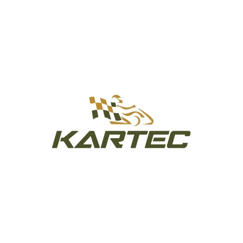 Kartec | Criação de Logo e Papelaria (6 itens) Para Esportes