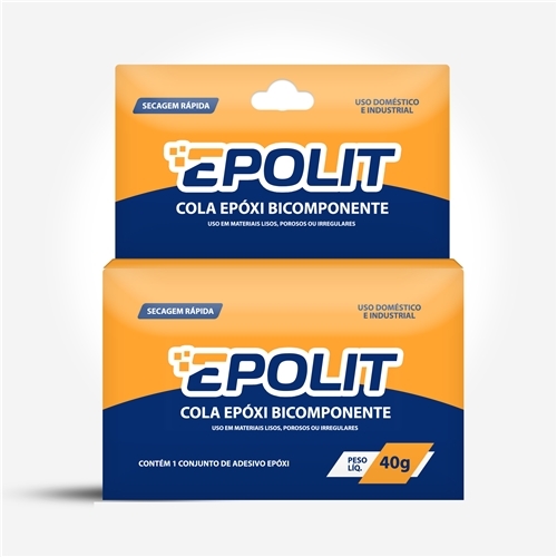 EPOLIT | Criação de Embalagem para Produtos Para Construção & Engen...