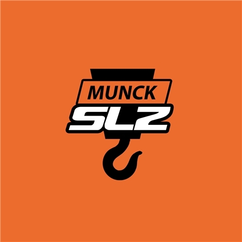 MUNCK SLZ | Criação de Logo Para Outros
