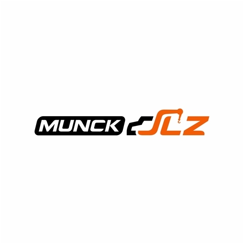 MUNCK SLZ | Criação de Logo Para Outros