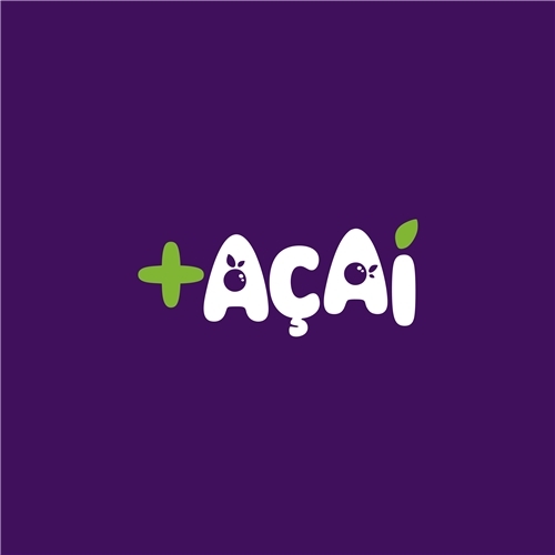 Logo para + açaí | Franklin.. 6458442