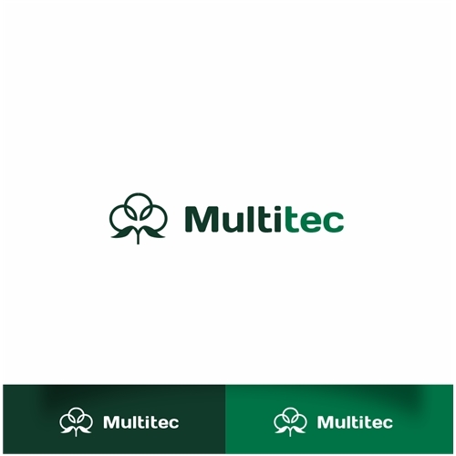 Multitec | Criação de Logo Para Ambiental & Natureza