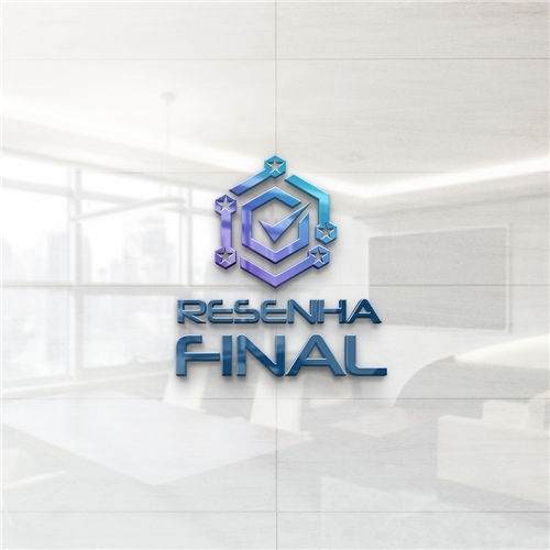 Resenha Final | Criação de Logo Para Computador & Internet