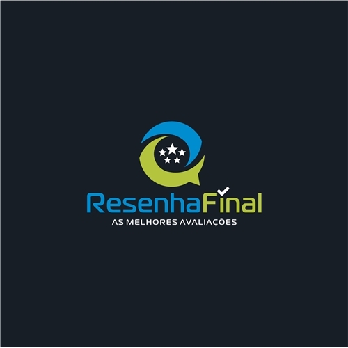 Resenha Final | Criação de Logo Para Computador & Internet