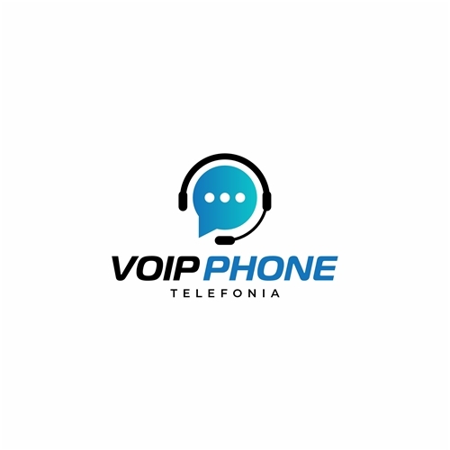 VOIP PHONE | Criação de Logo Para Tecnologia & Ciencias