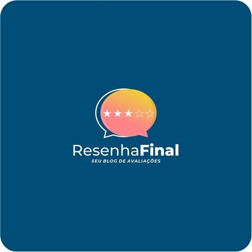 Resenha Final | Criação de Logo Para Computador & Internet