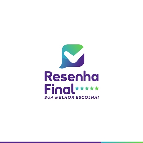 Resenha Final | Criação de Logo Para Computador & Internet