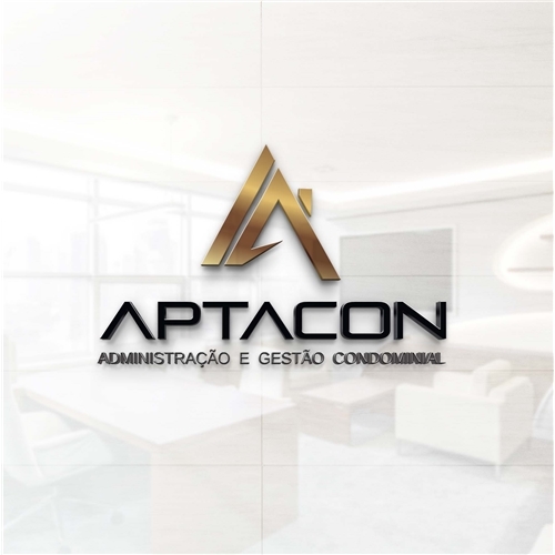 AptaCon | Criação de Logo Para Contabilidade & Finanças