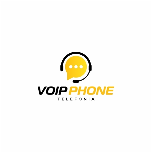 VOIP PHONE | Criação de Logo Para Tecnologia & Ciencias