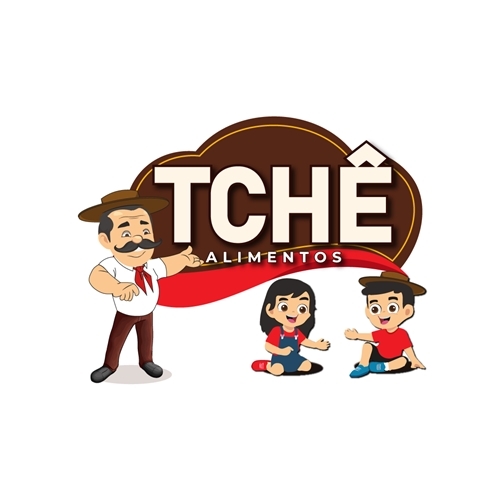 Logo para TCHÊ ALIMENTOS | Junior N.. 6462843
