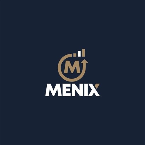 MENIX | Criação de Logo Para Consultoria de Negócios