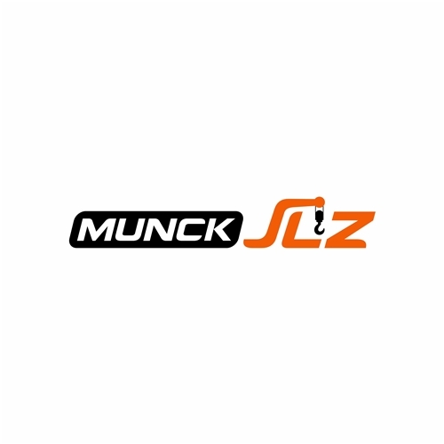MUNCK SLZ | Criação de Logo Para Outros