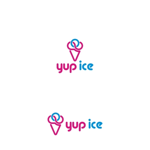 Yup Ice | Criação de Logo Para Alimentos & Bebidas