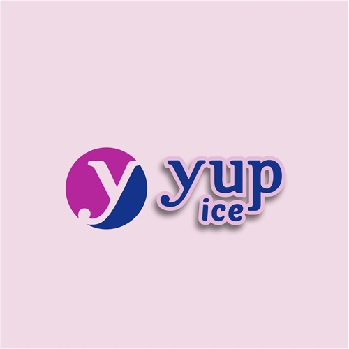 Yup Ice | Criação de Logo Para Alimentos & Bebidas