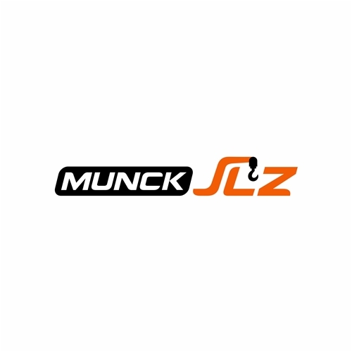 MUNCK SLZ | Criação de Logo Para Outros