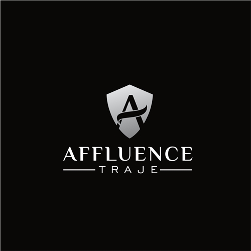Logo para Affluence Traje | Design pxl 6463425