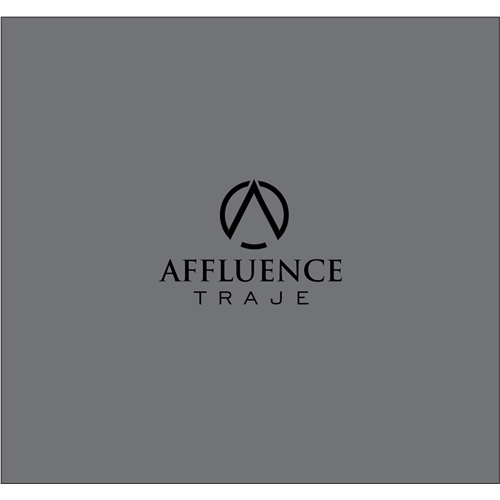Logo para Affluence Traje | c.com 6463581