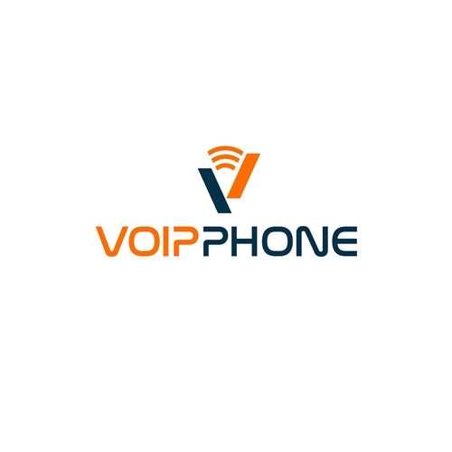 VOIP PHONE | Criação de Logo Para Tecnologia & Ciencias