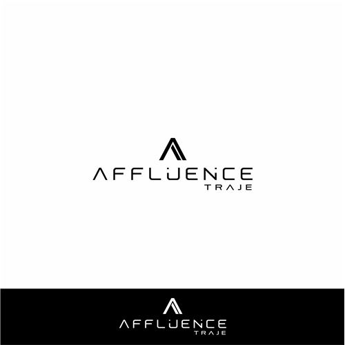 Logo para Affluence Traje | Medeiros.. 6464278