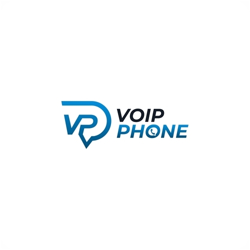 VOIP PHONE | Criação de Logo Para Tecnologia & Ciencias