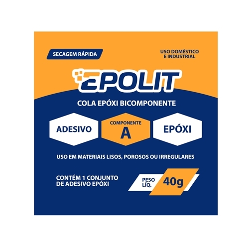 EPOLIT | Criação de Embalagem para Produtos Para Construção & Engen...
