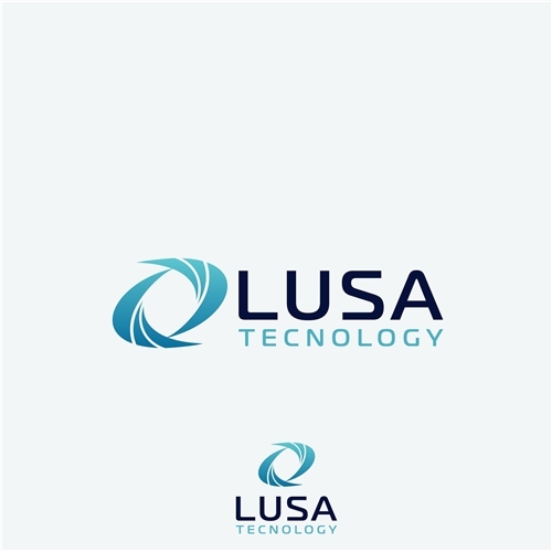 Logo para Lusa Tecnology | Design pxl 6464992