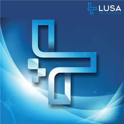 Logo para Lusa Tecnology | tendaPRINT 6466406
