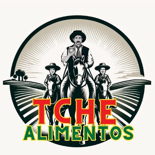 Logo para TCHÊ ALIMENTOS | StudYou9 6467664