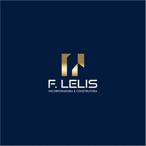 Logo para F. LELIS | at4design 6468405
