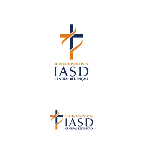 IASD Central Redenção | Criação de Logo Para Religião & Espiritual...